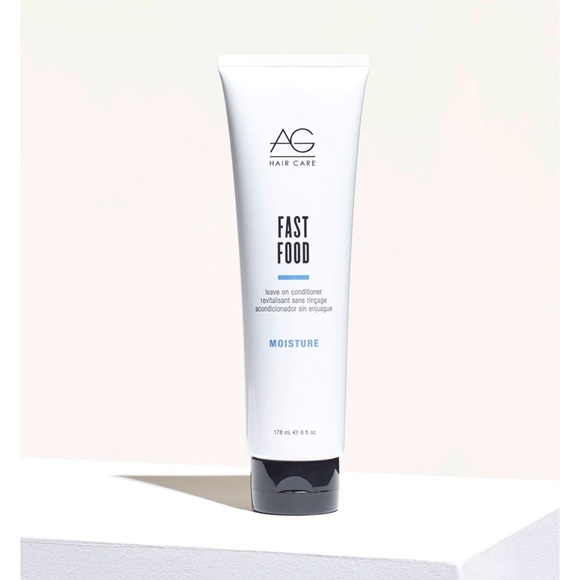 Fabfitfun | Hair | Ag Fast Food Leave On Conditioner | Poshmark